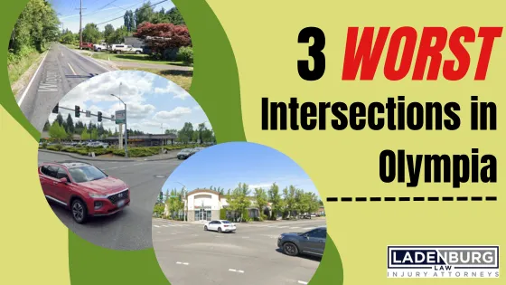 Worst Intersections in Olympia