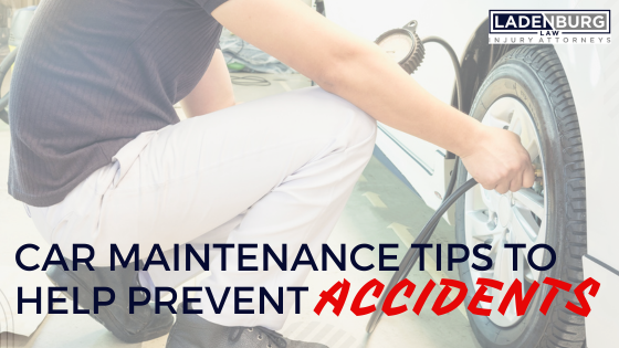 Car Maintenance Tips to Help Prevent Accidents