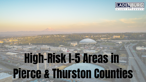 Dangers of I-5: The Most Accident-Prone Areas in Pierce and Thurston ...