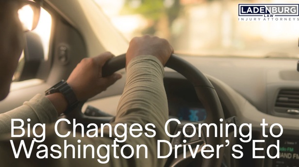 New Driver Education Laws in Washington State: What to Know
